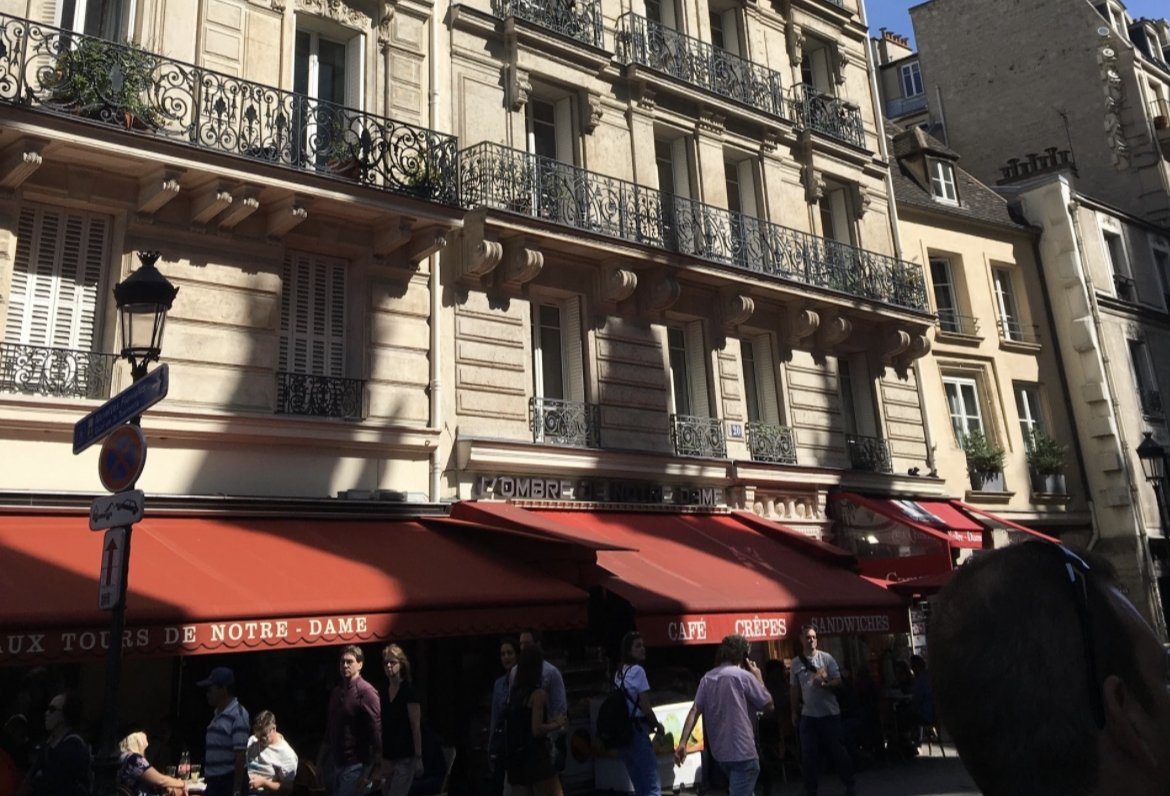 5 Weird Things About Paris - Wistful Adventures