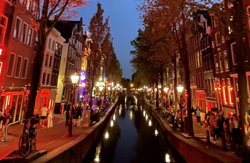 6 Cool Things to Do in Amsterdam - Wistful Adventures