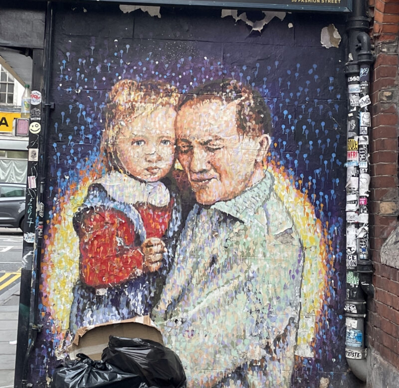 Your Guide to London Street Art - Wistful Adventures