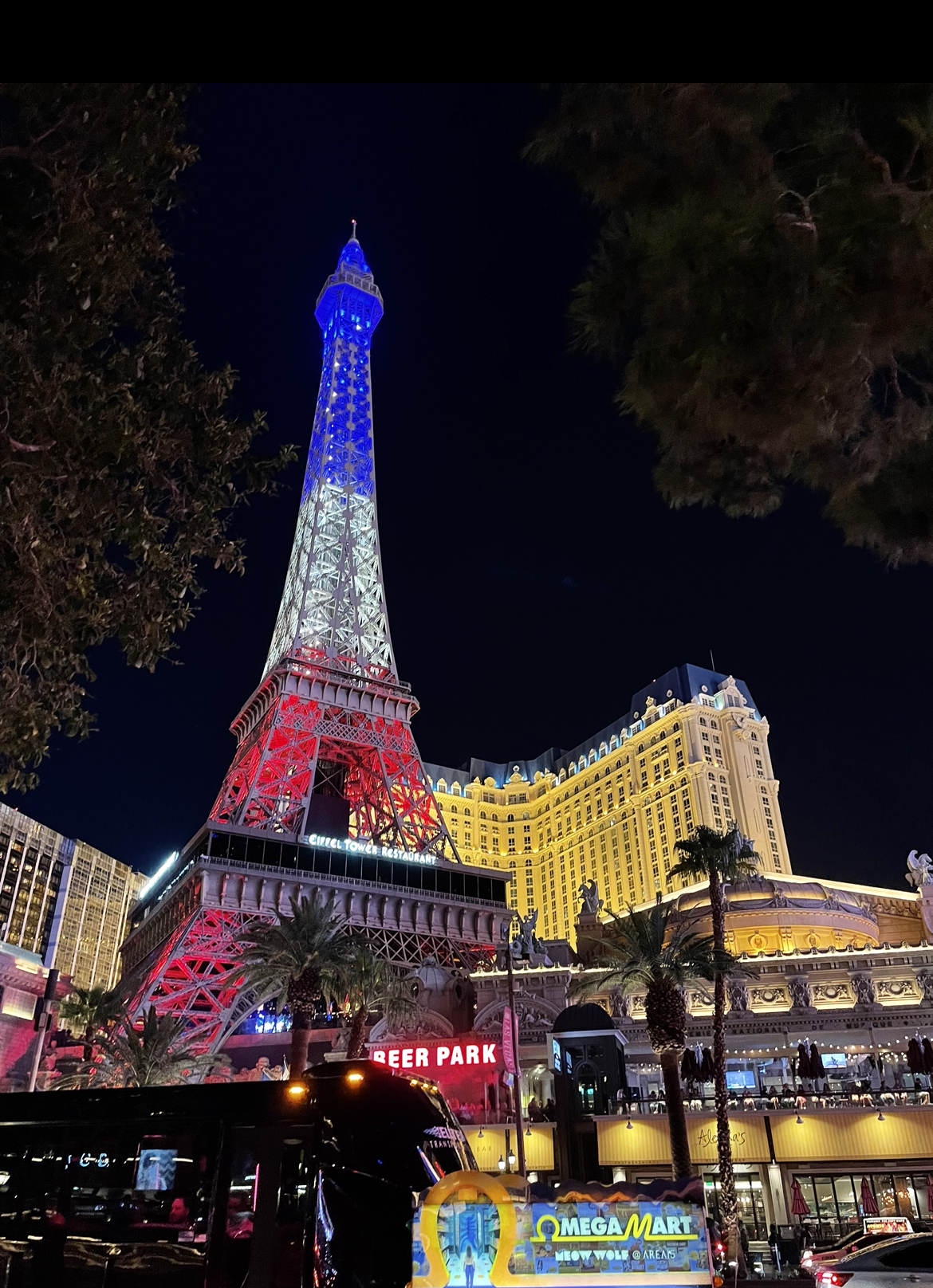 10 Ways to Have Fun in Las Vegas - Wistful Adventures