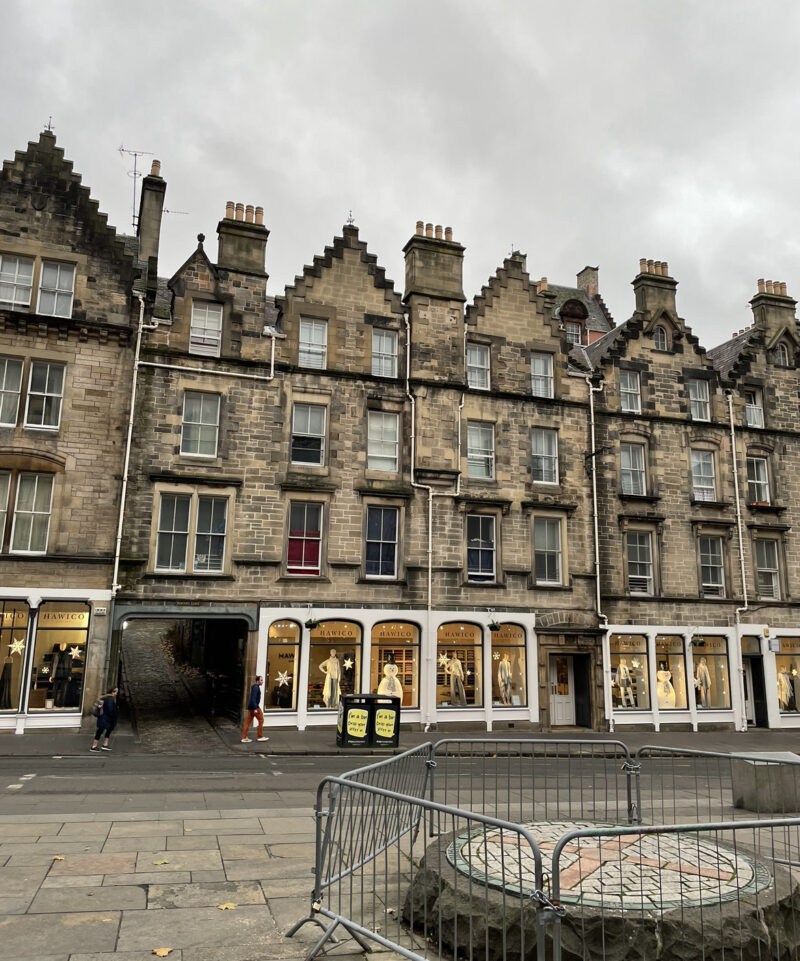 5 Spooky Facts About Edinburgh - Wistful Adventures