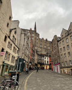 5 Spooky Facts About Edinburgh - Wistful Adventures