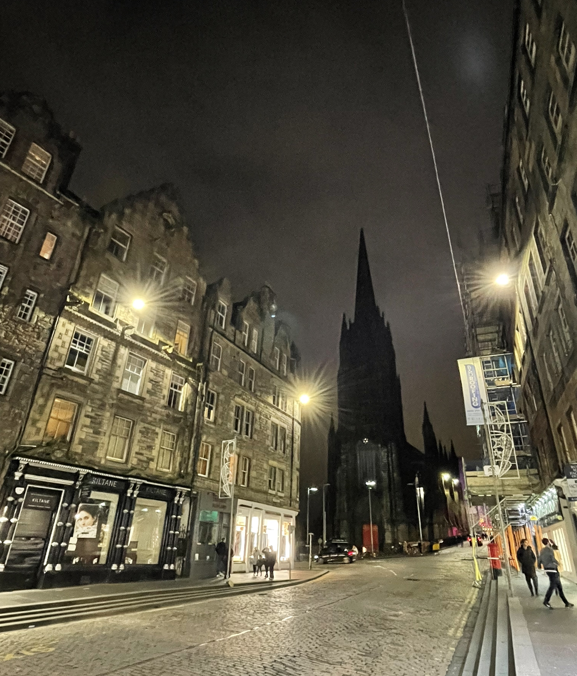 5 Spooky Facts About Edinburgh - Wistful Adventures