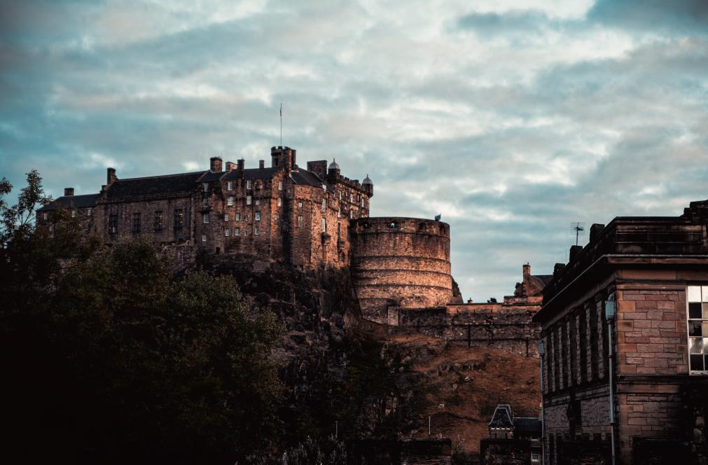 5 Spooky Facts About Edinburgh - Wistful Adventures