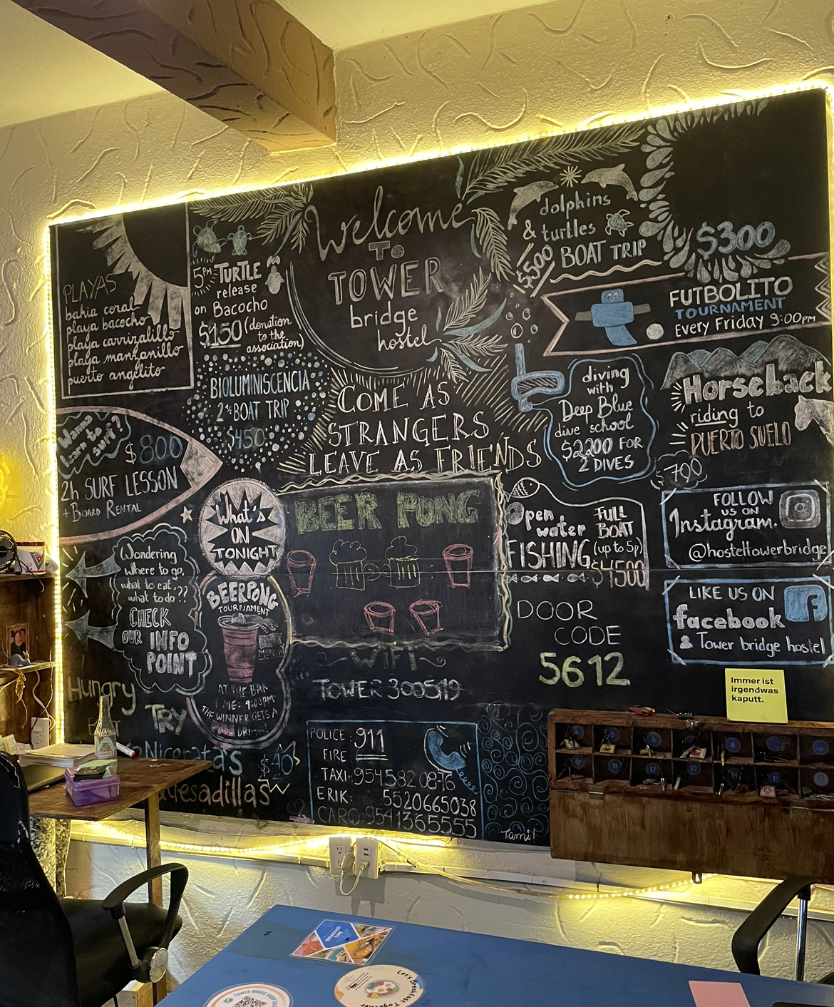 My Time in Puerto Escondido - Wistful Adventures